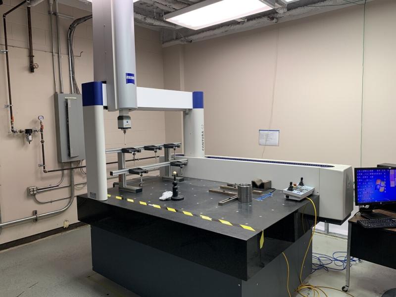 2013 ZEISS CONTURA G2 CMM